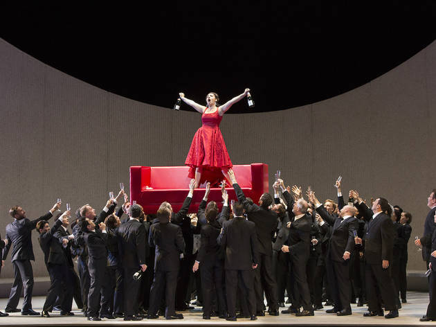 The Metropolitan Opera streams a new batch of free performances every ...