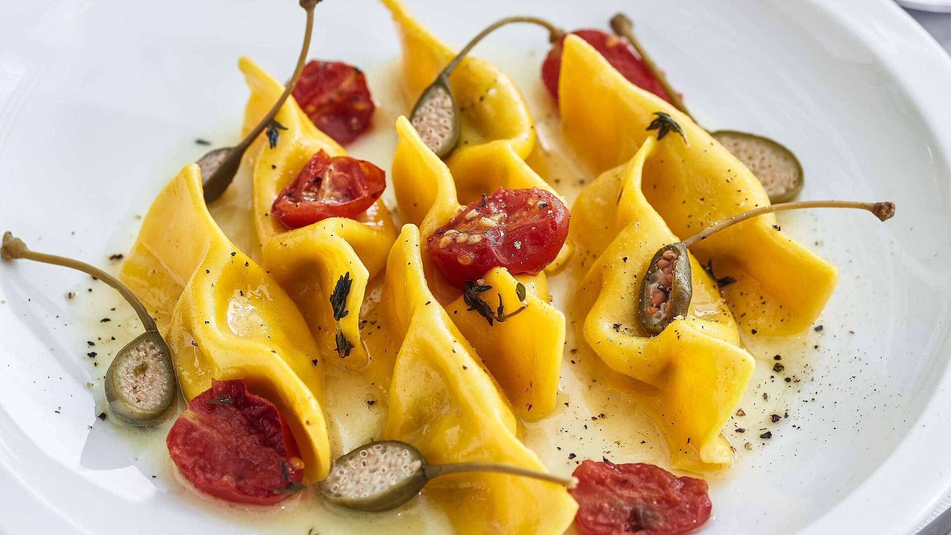 Where to find the best pasta in Hong Kong