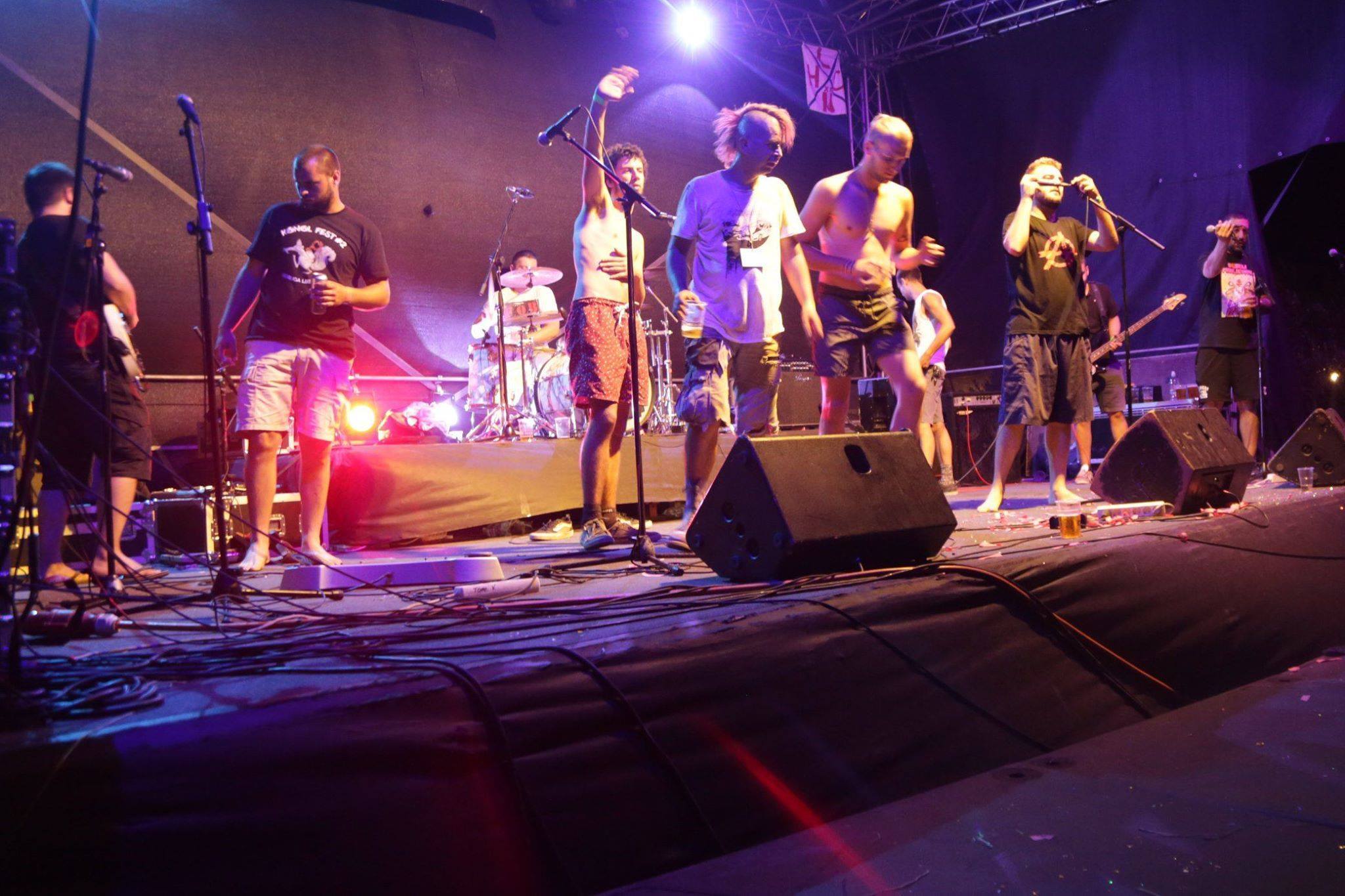 Martinska Punk Festival | Music in Croatia