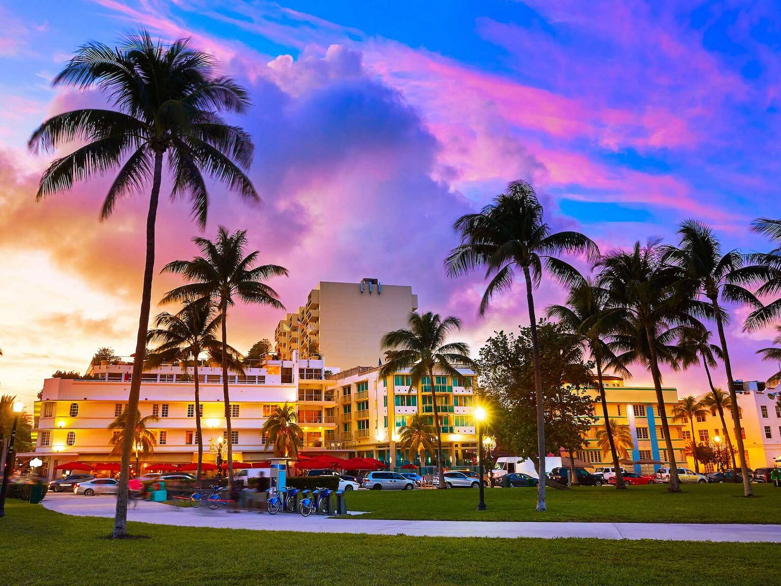 10 Best Spring Break Destinations in the U.S.