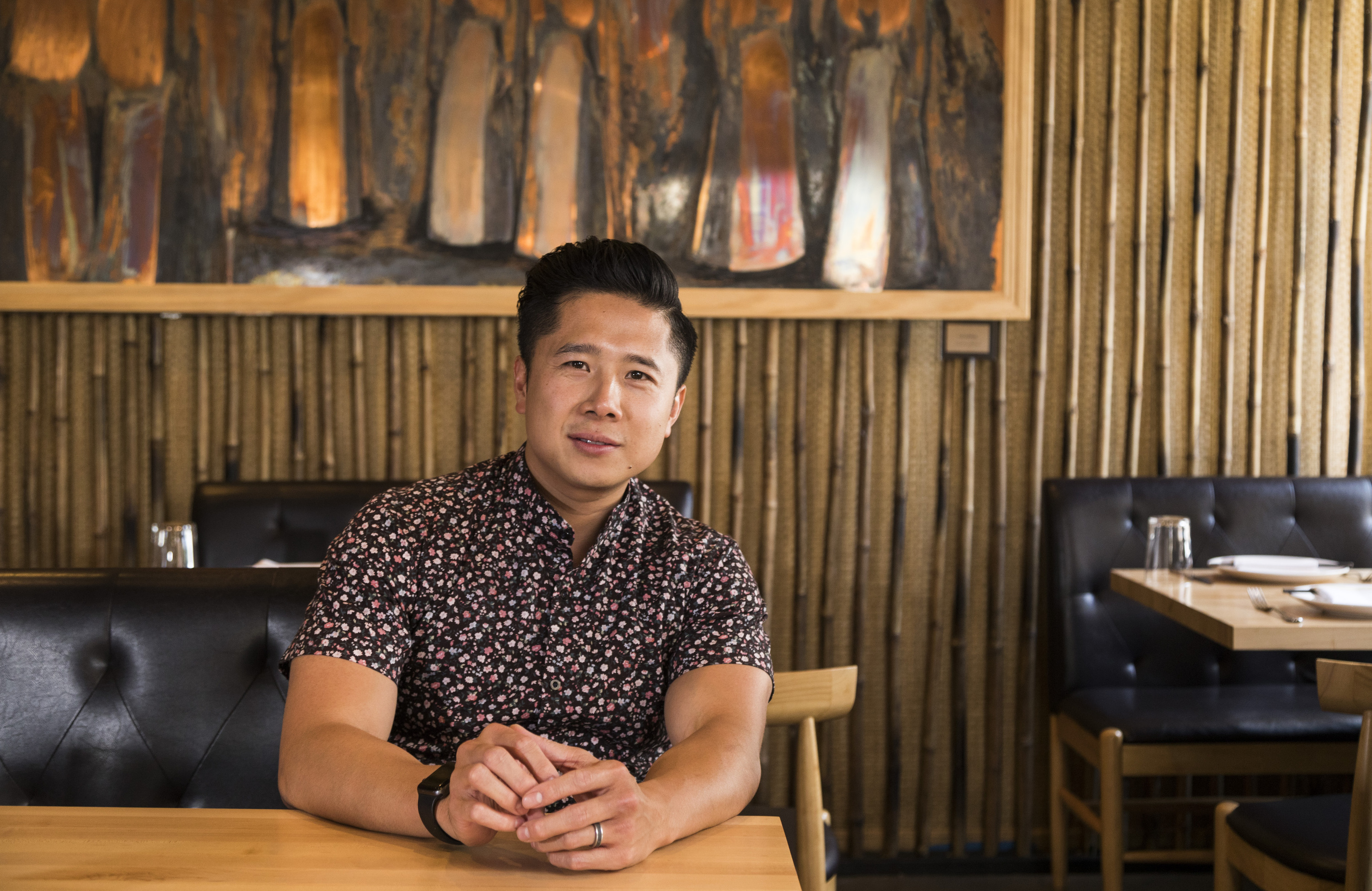 You can bid on a 30-minute call with a Chicago chef, for a great cause