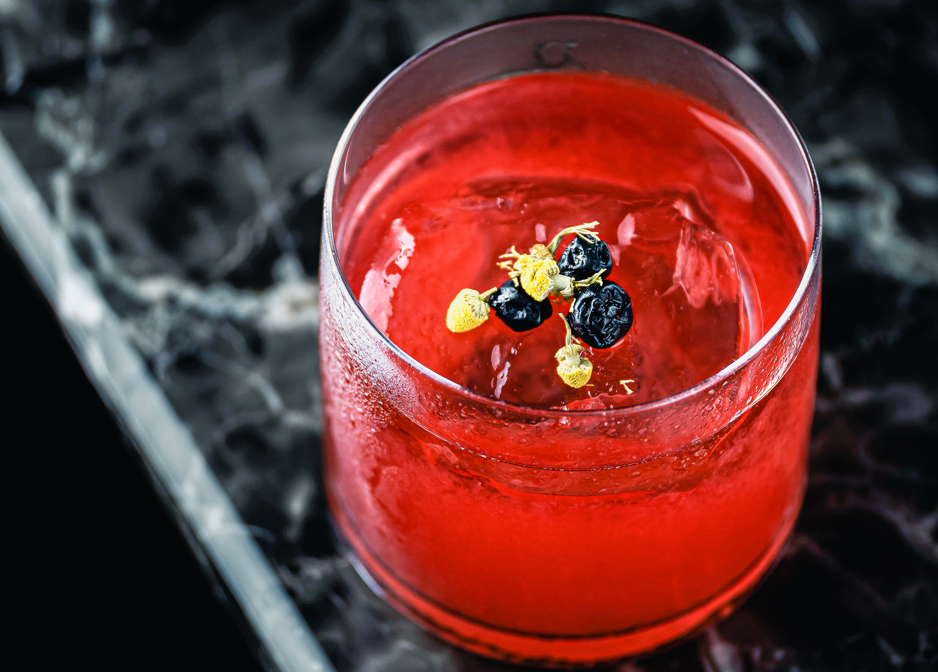 6 must-try summer tea cocktails in Hong Kong