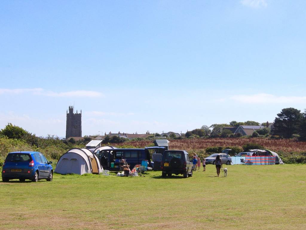 11 Campervan-Friendly Campsites in the UK