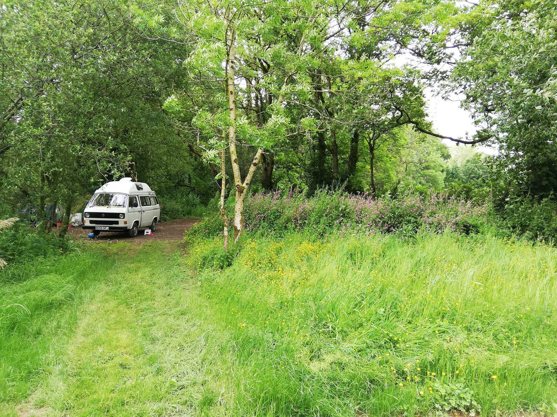11 Campervan-Friendly Campsites in the UK: Top Campervan Sites