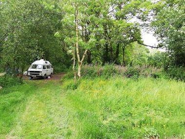 11 Campervan-Friendly Campsites in the UK: Top Campervan Sites