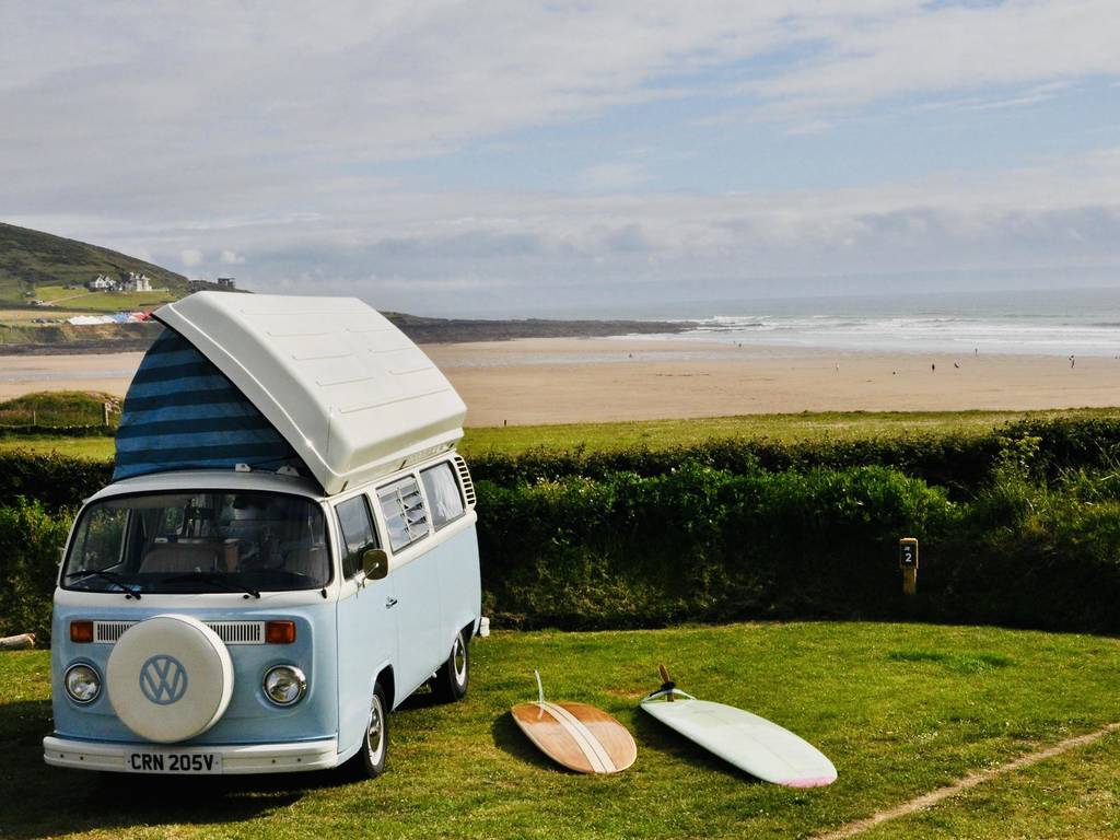 11 Campervan-Friendly Campsites in the UK: Top Campervan Sites