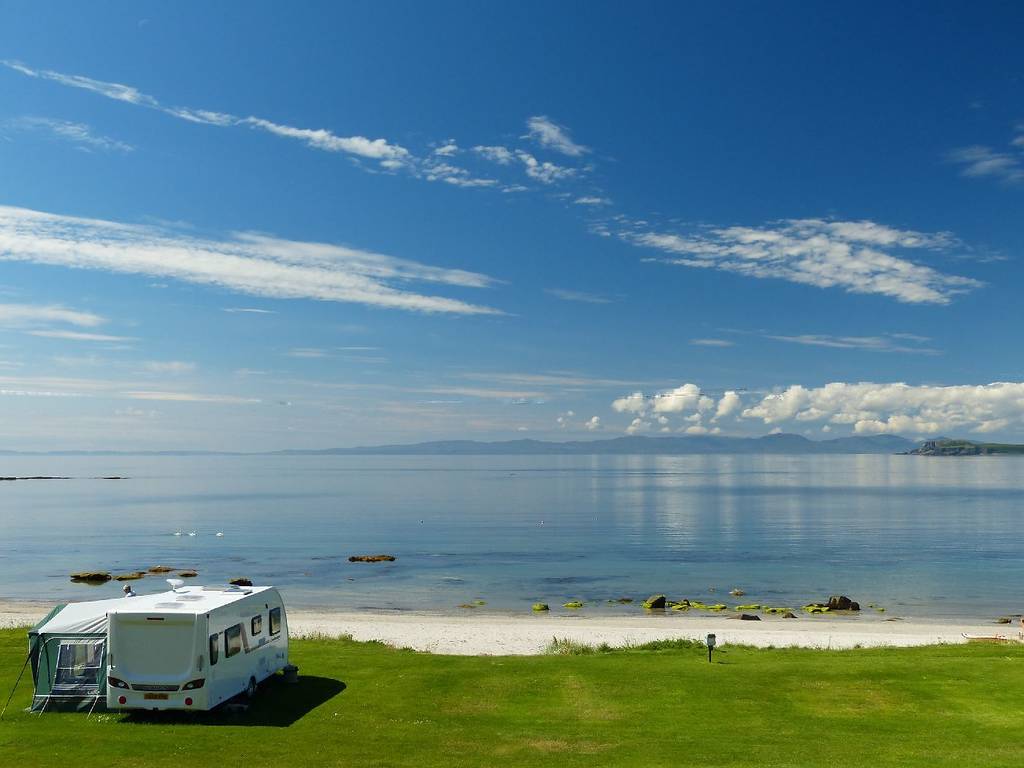 11 Campervan-Friendly Campsites in the UK: Top Campervan Sites