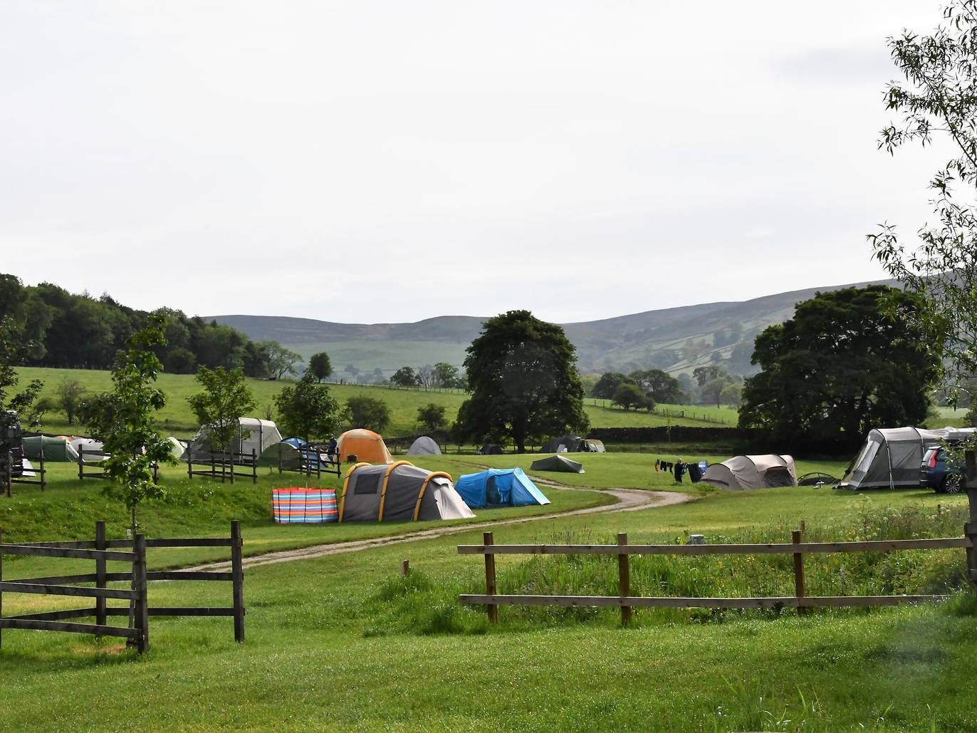 11 Campervan-Friendly Campsites in the UK: Top Campervan Sites