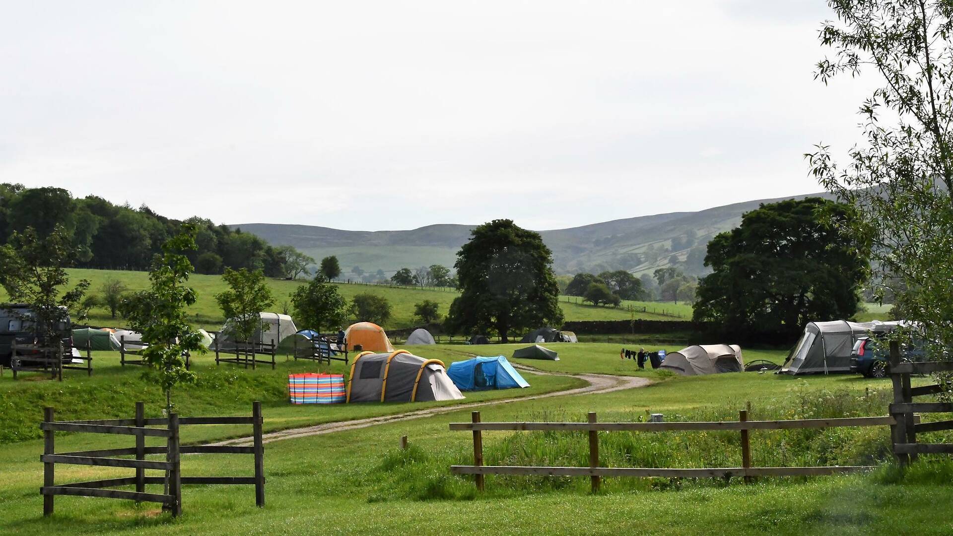 11 Campervan-Friendly Campsites in the UK: Top Campervan Sites