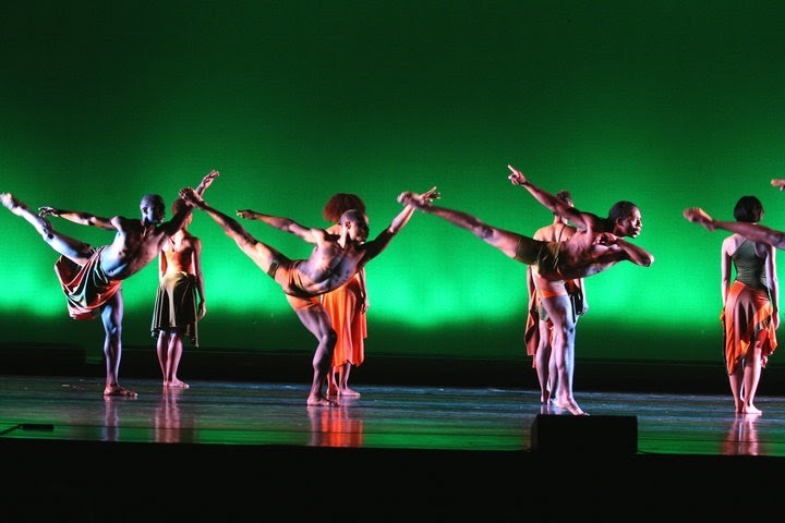 SummerStage's digital day of dance honoring Juneteenth | Dance in New York