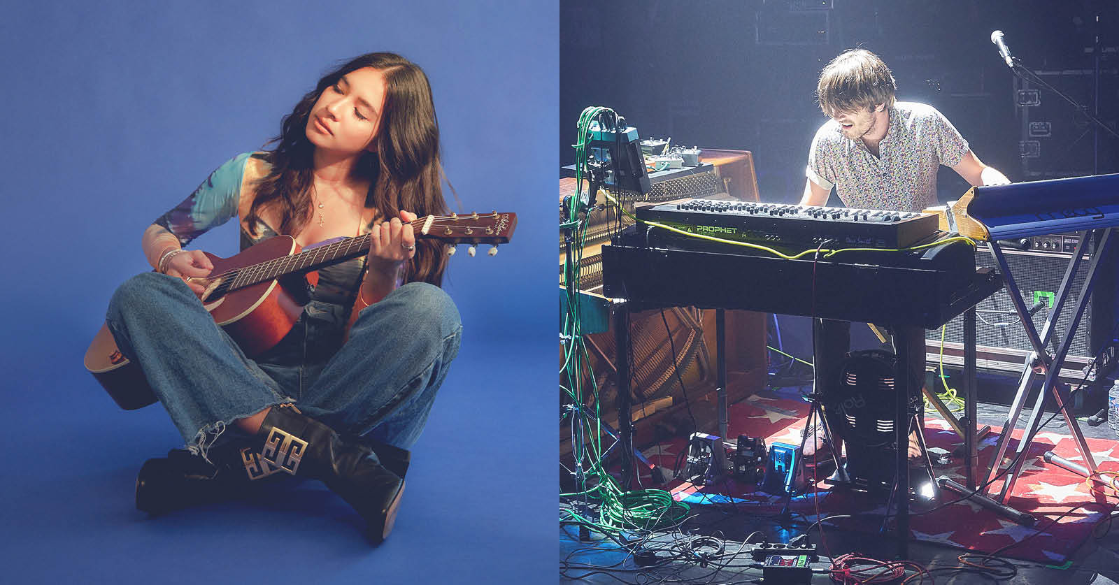 Celebrate World Music Day with this live-streaming event