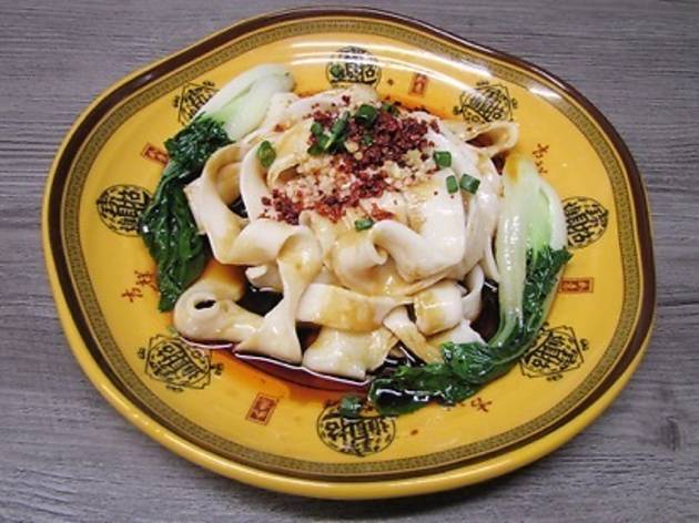 Xi’an Impression has revealed the recipe for its legendary biang biang ...