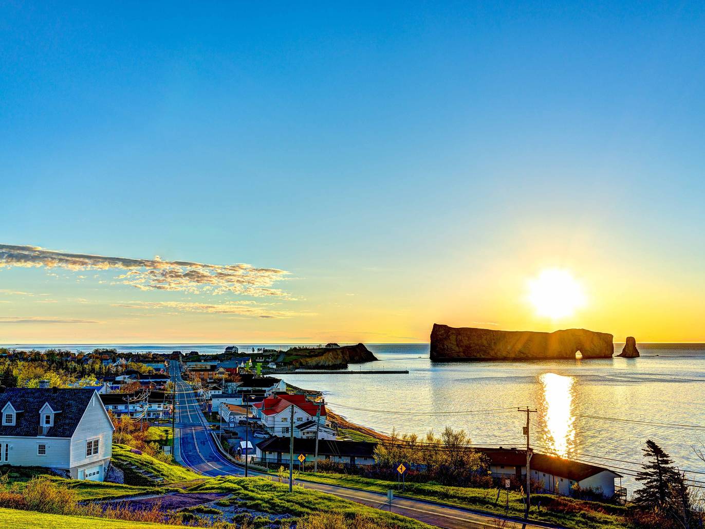 Les 7 plus belles routes panoramiques du Québec