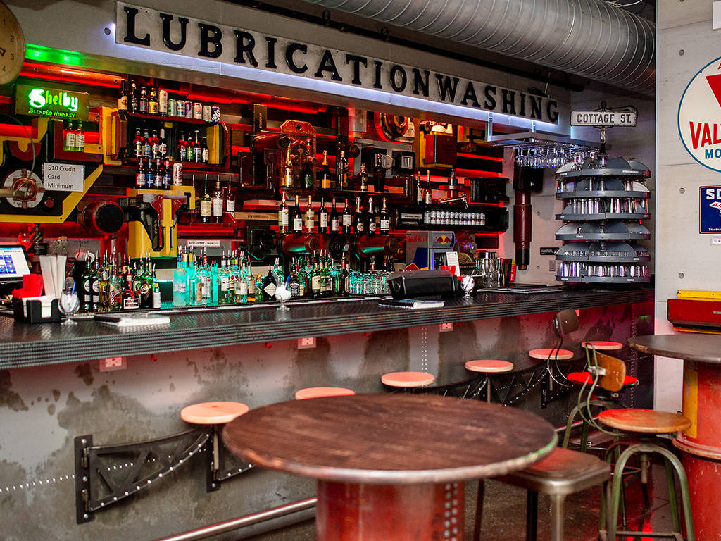 Bars with Private Rooms in NYC | Venue hire in New York