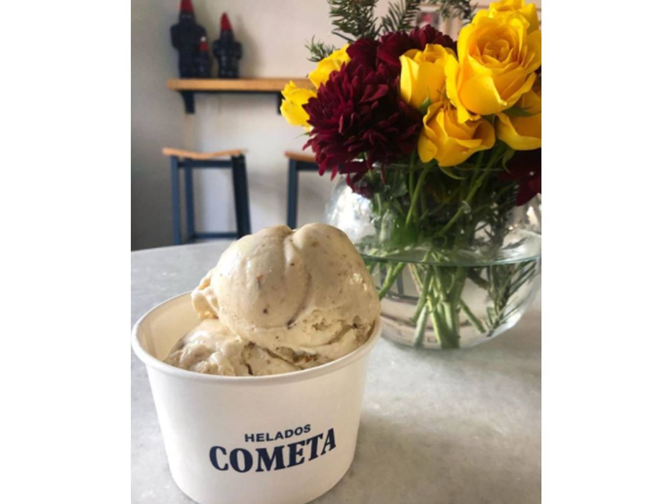 15 heladerías increíbles y deliciosas en la CDMX