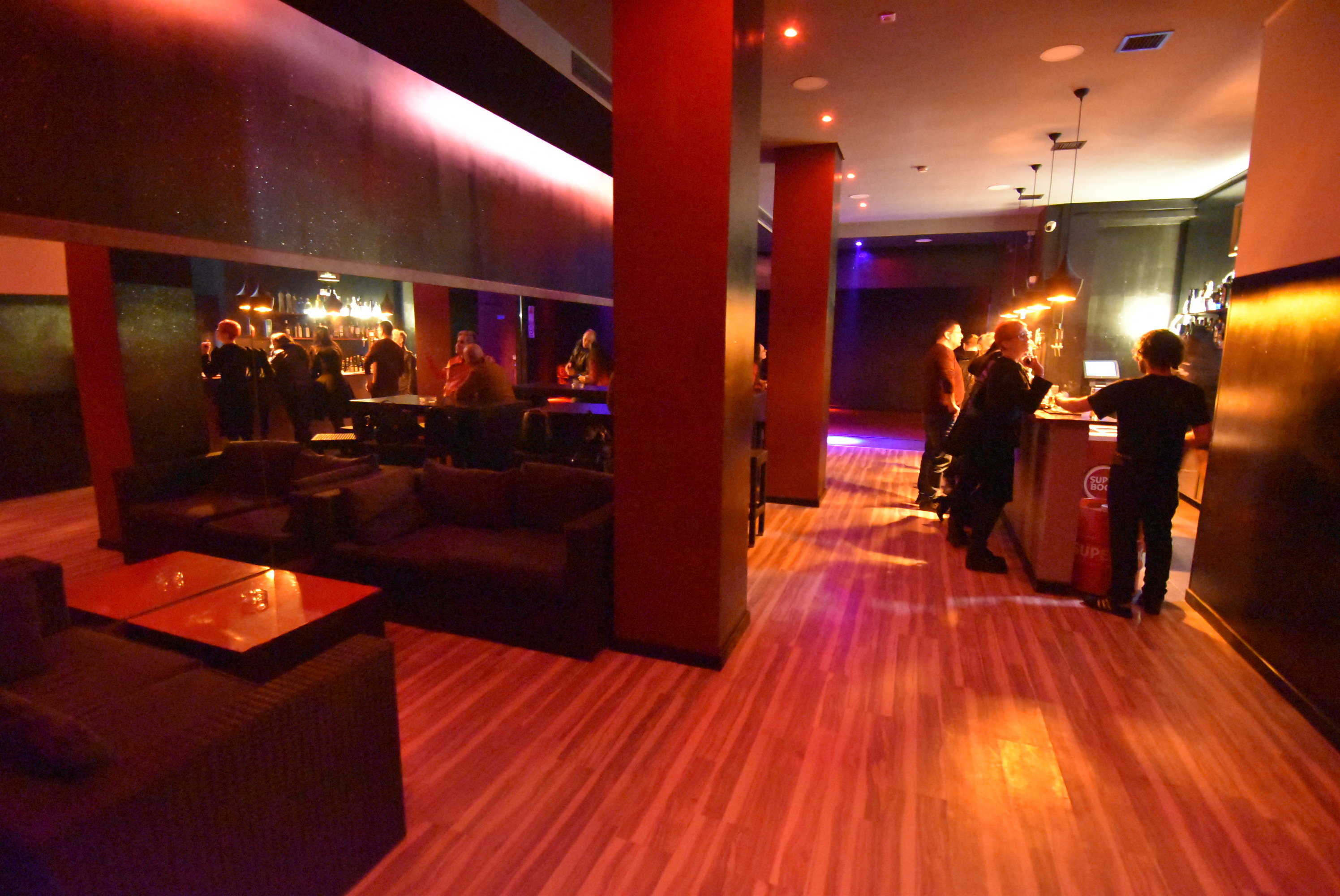 Club Noir - Best Clubs of Lisbon City