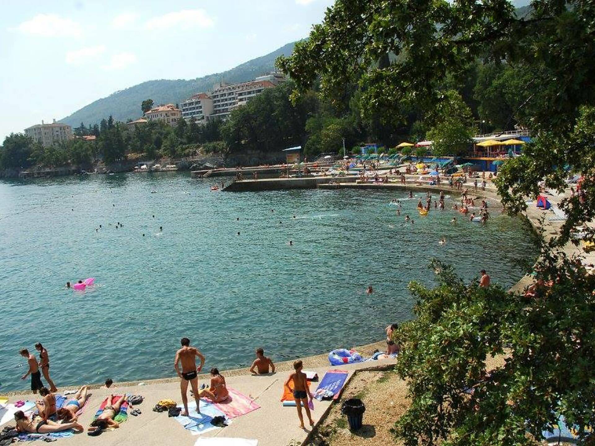 The best things to do in Lovran | Time Out Croatia