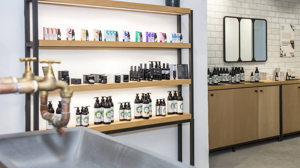 Kriim Cosmética Natural en el barrio de Salamanca