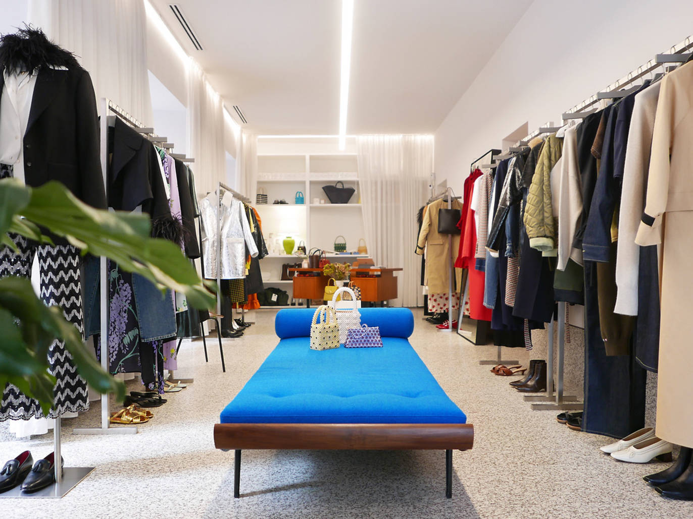 Tiendas de ropa mujer en Madrid