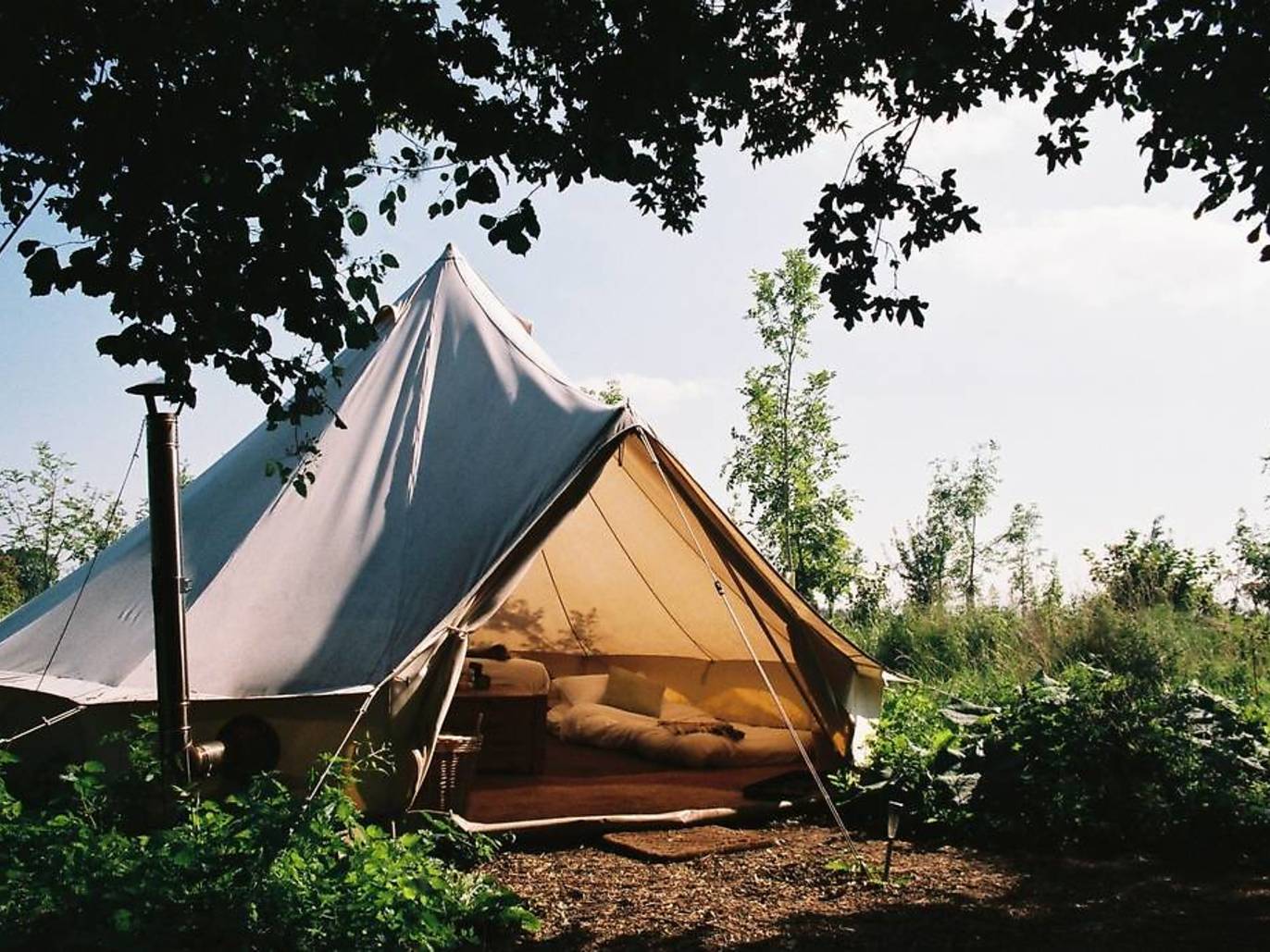 19 Best Places to go Glamping in the UK for a Luxury Glamping Holiday