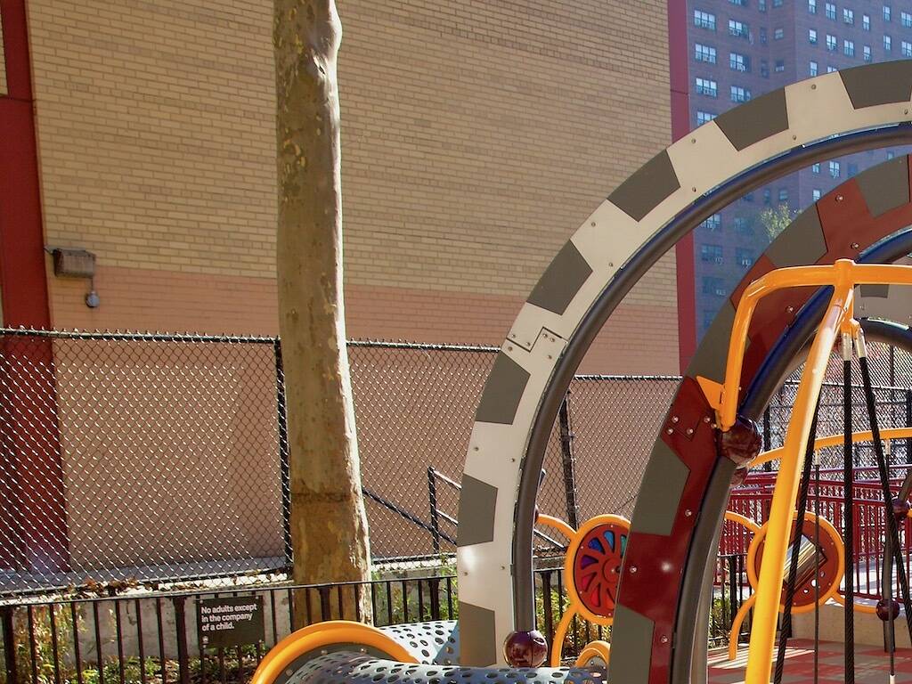 50 Best Playgrounds in NYC for Epic, Kid-Centric Playtime
