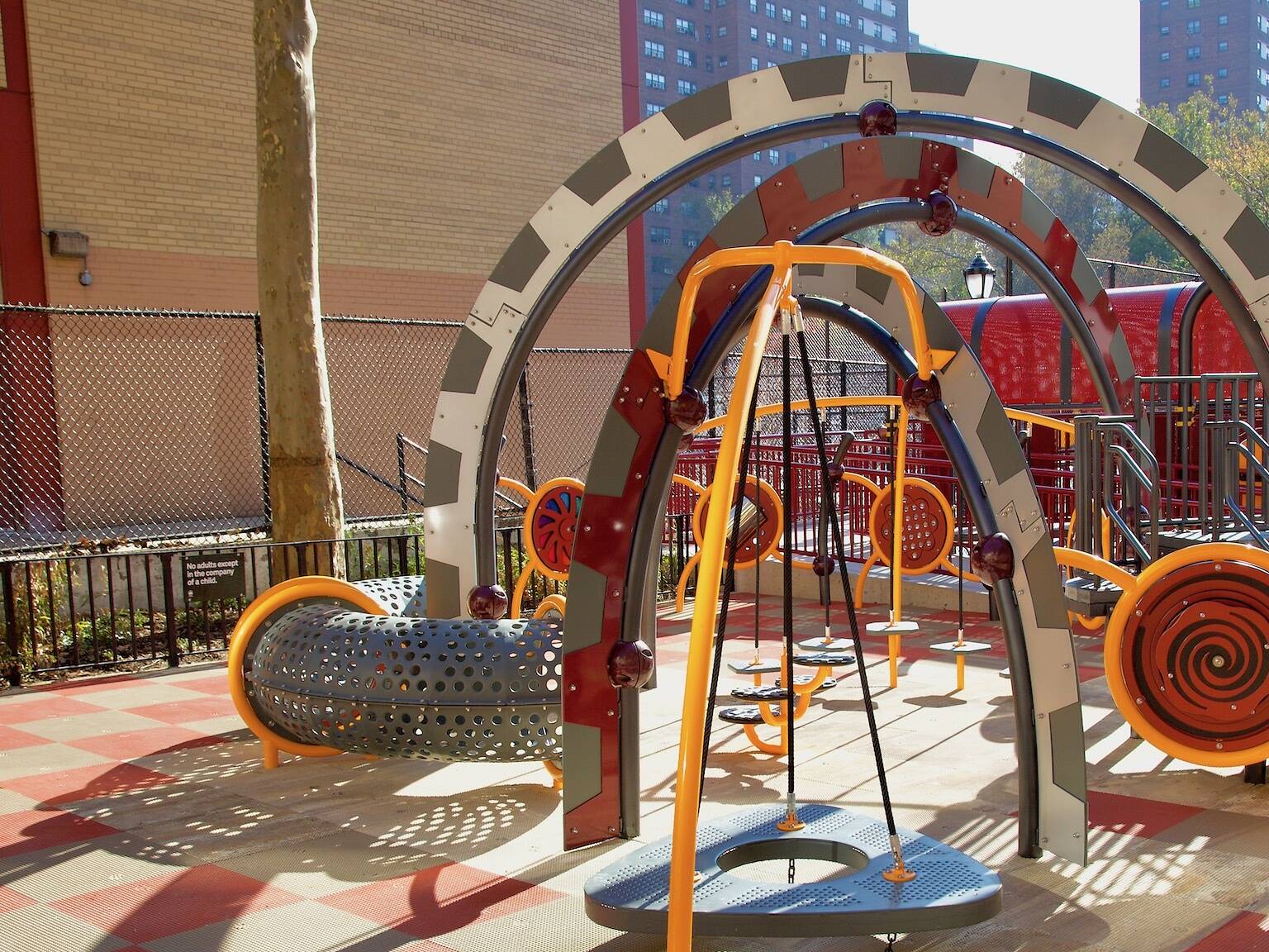 50 Best Playgrounds in NYC for Epic, Kid-Centric Playtime