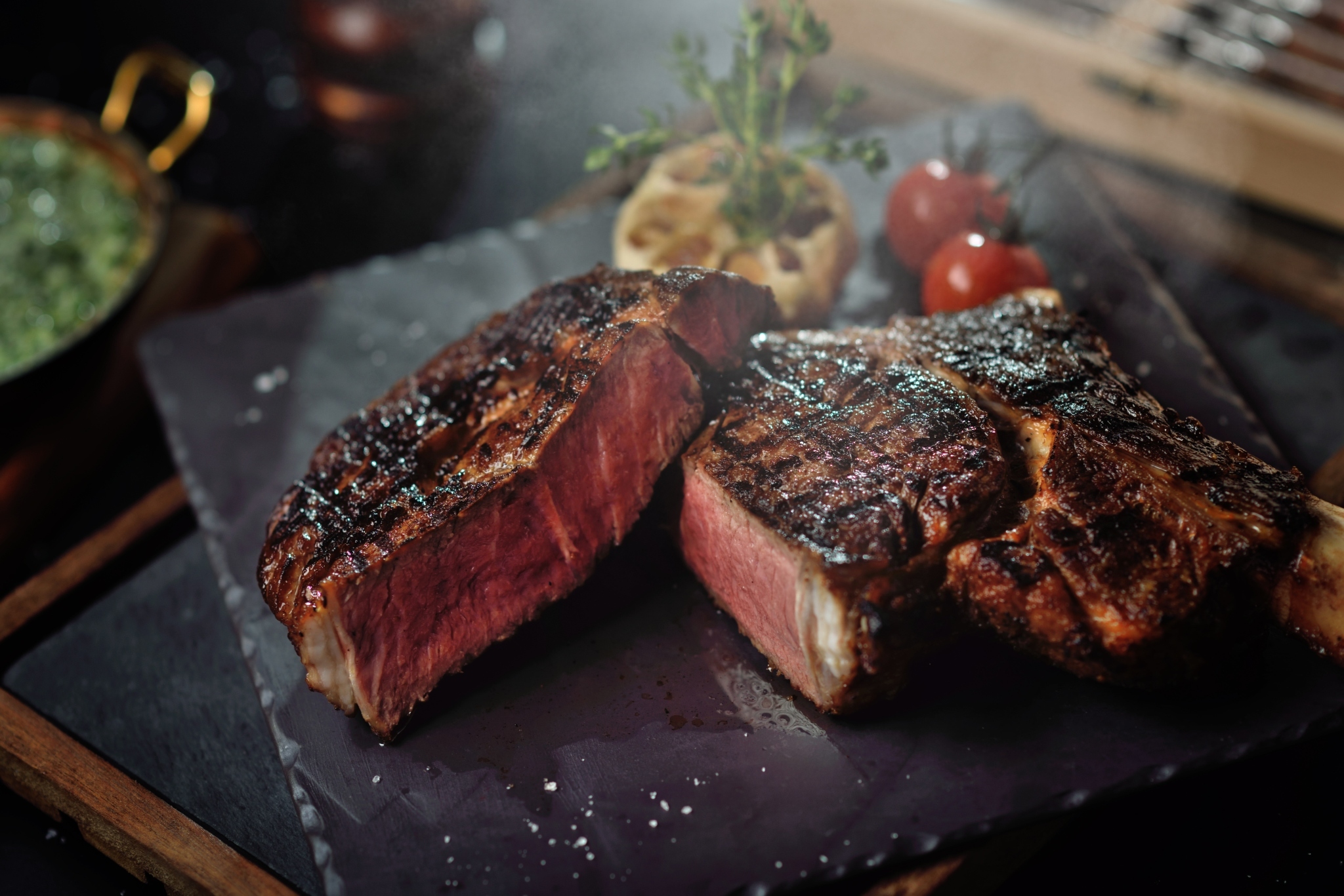 The Steak Room | Restaurants in Tsim Sha Tsui, Hong Kong