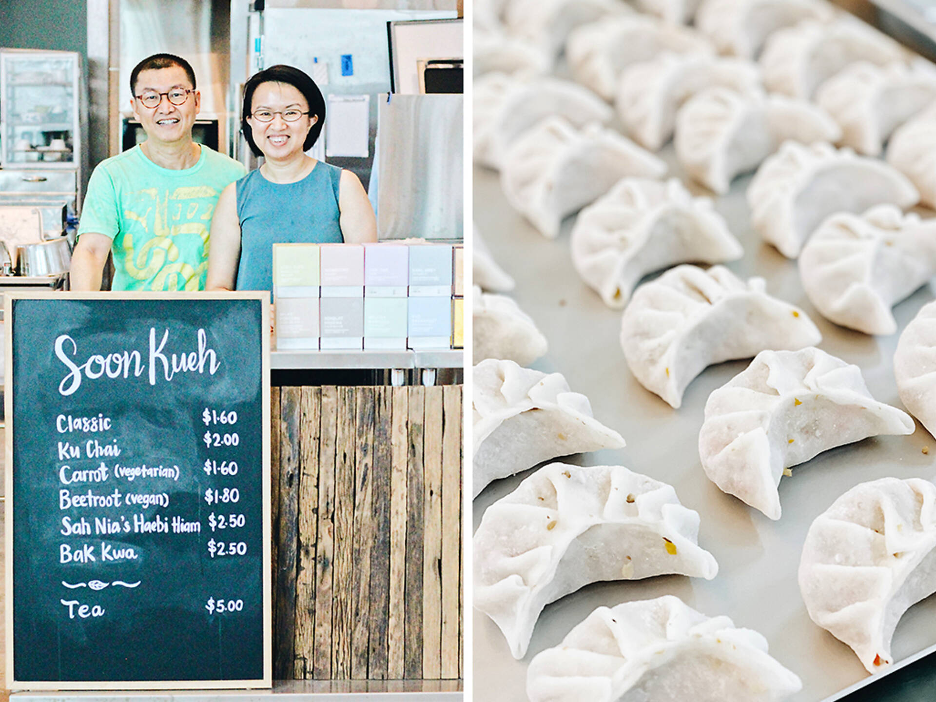 Meet the People That Are Preserving a Piece of Our Kueh Heritage