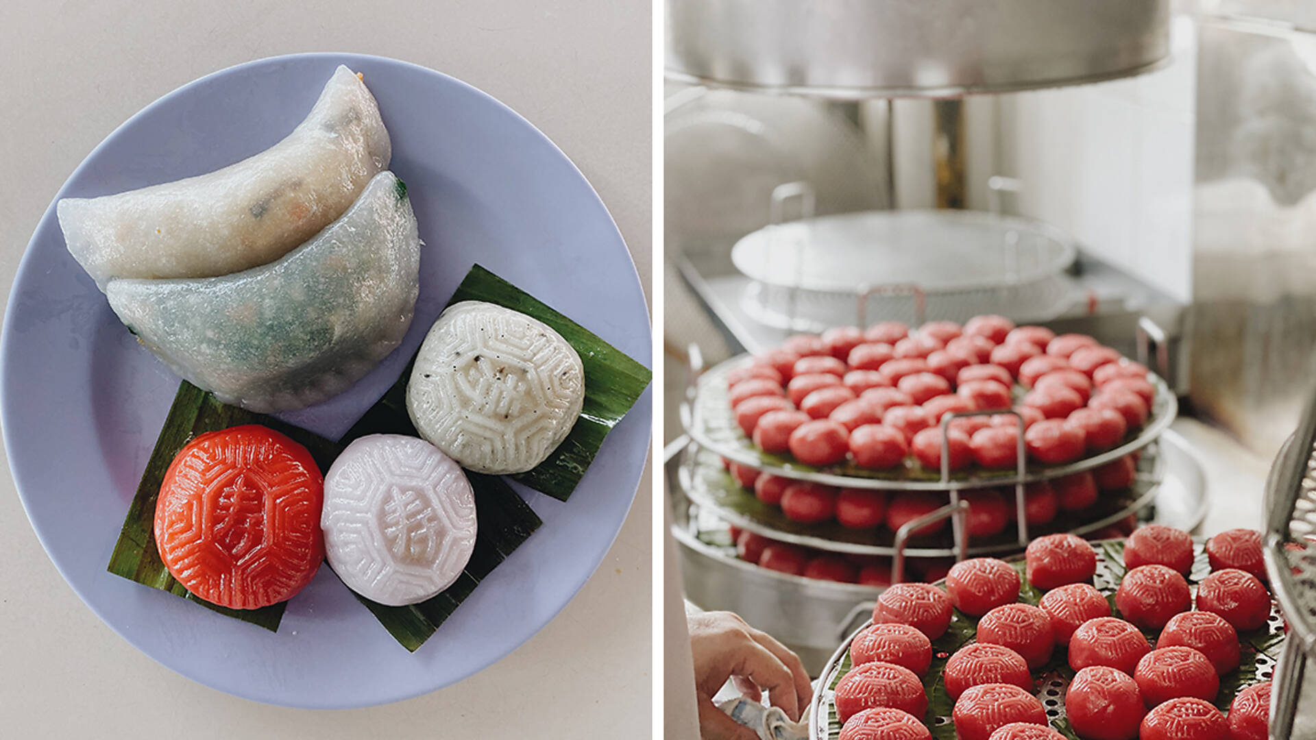 Meet the People That Are Preserving a Piece of Our Kueh Heritage