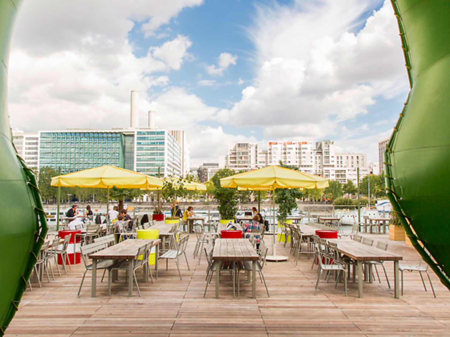 13 tout nouveaux spots parisiens où manger et boire