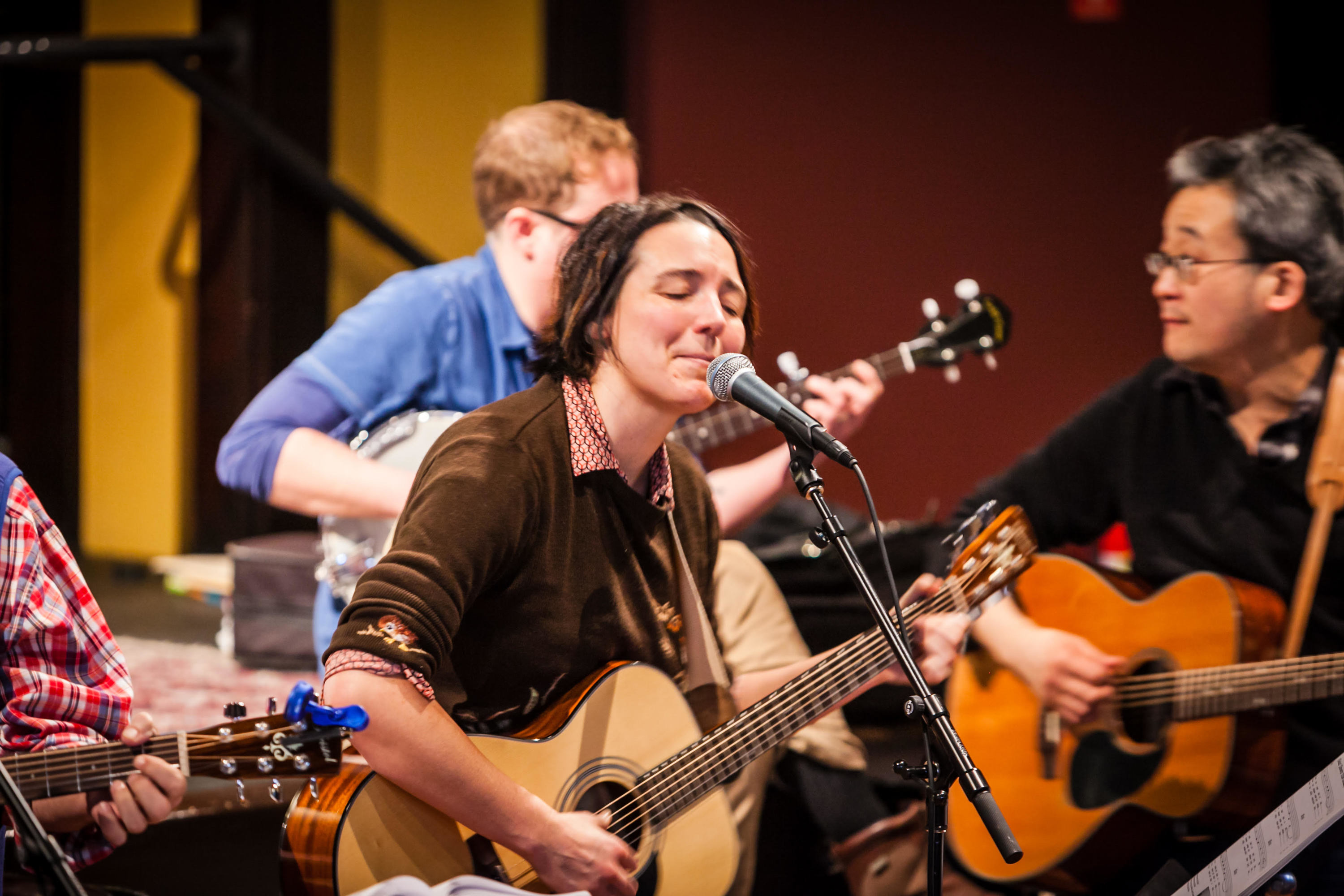 Old Town School of Folk Music's Virtual Pride Jam | Music in Chicago