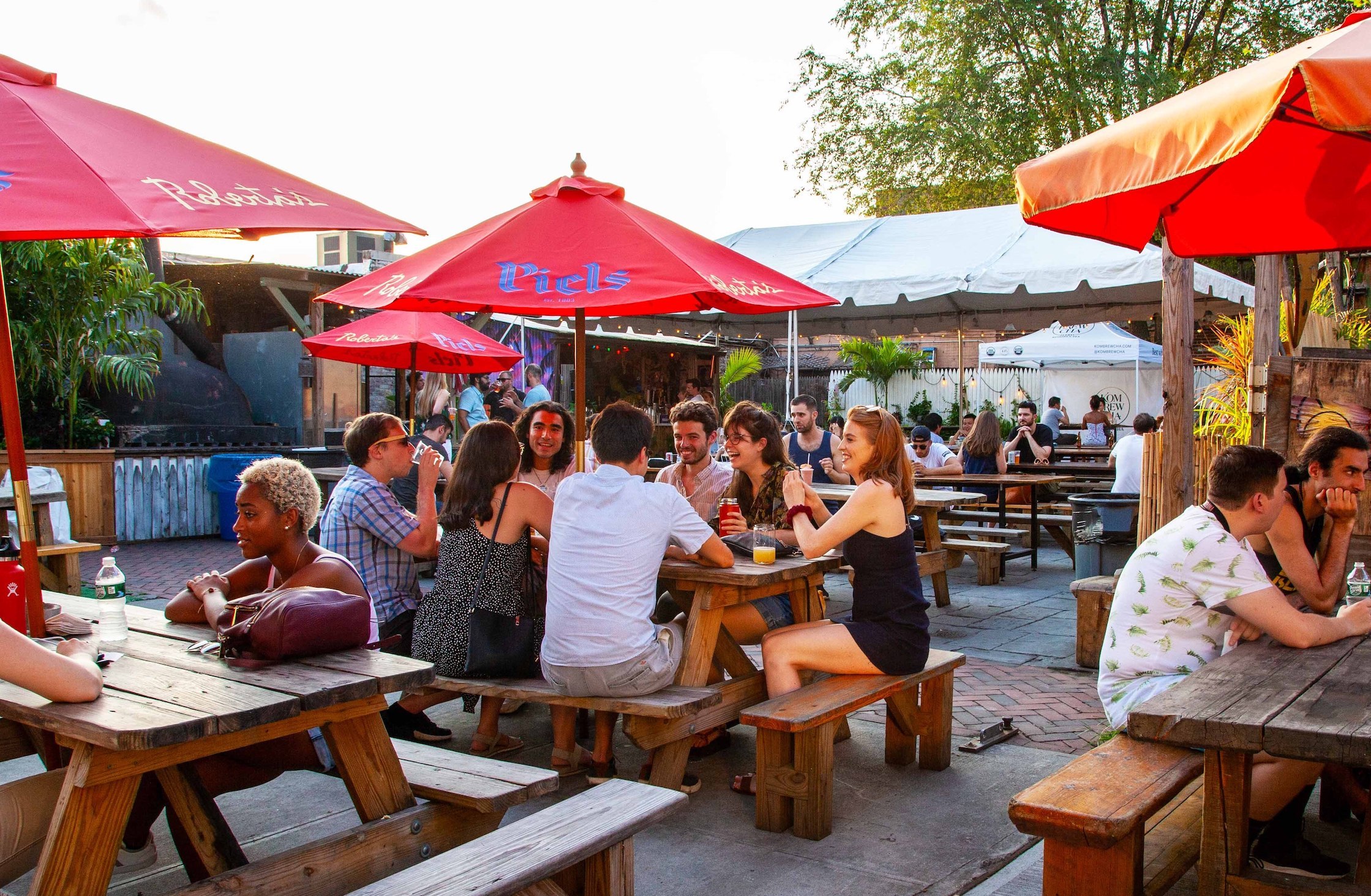 Roberta’s is opening a giant pizzeria near Madison Square Garden in 2024