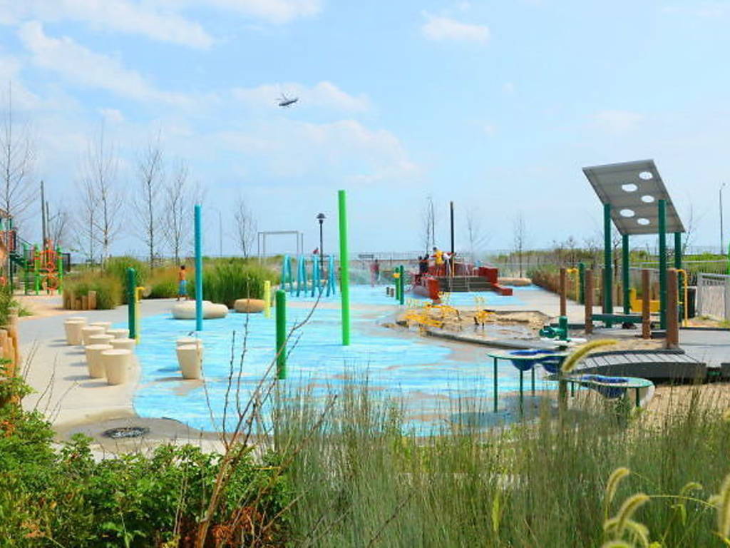 50 Best Playgrounds in NYC for Epic, Kid-Centric Playtime