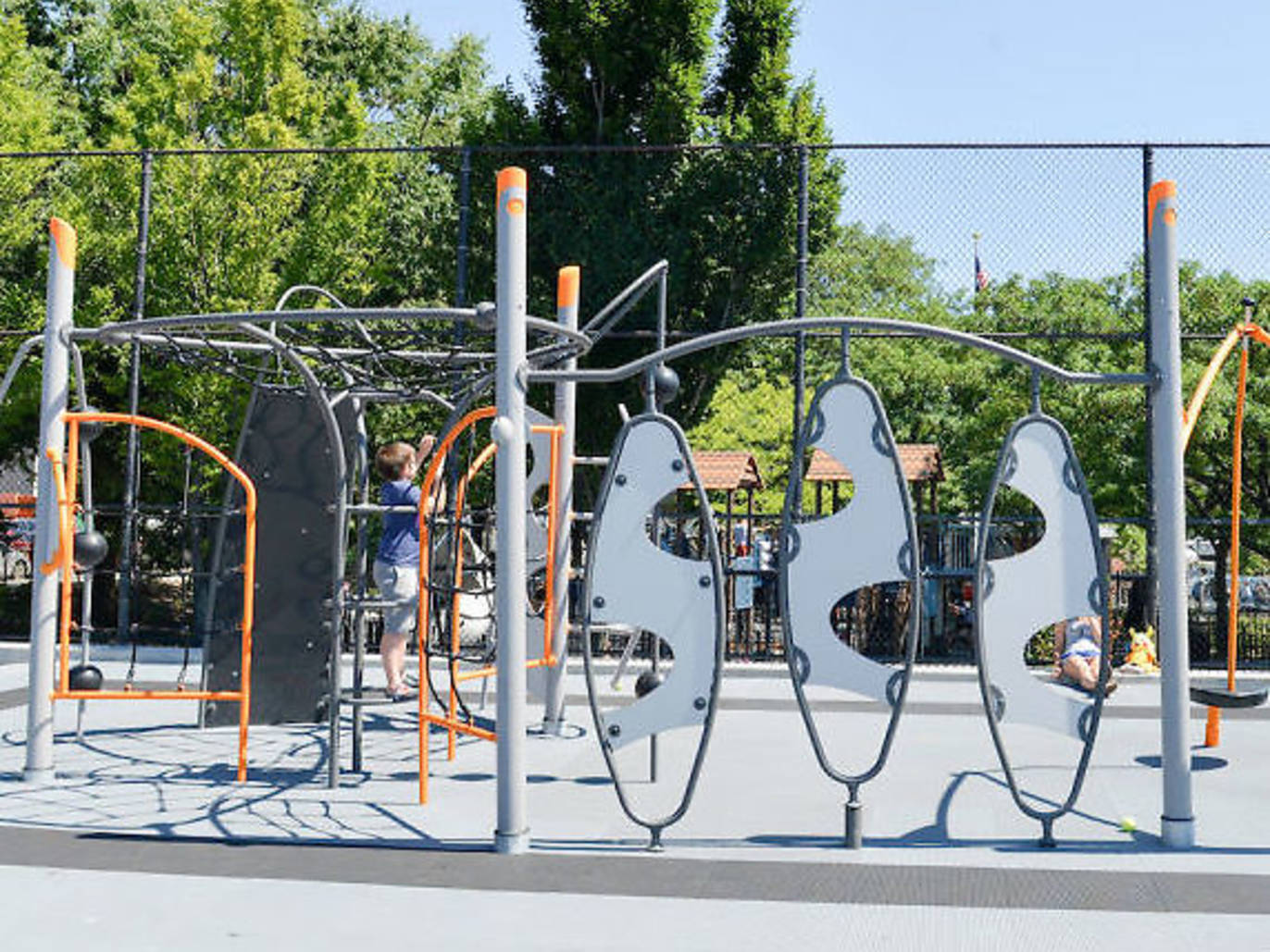 50 Epic Playgrounds in NYC