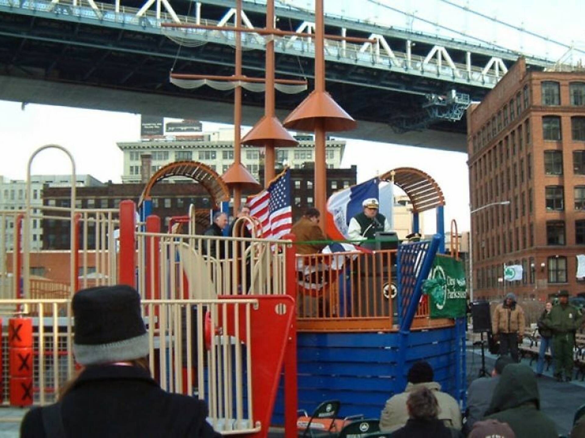 50 Best Playgrounds in NYC for Epic, Kid-Centric Playtime