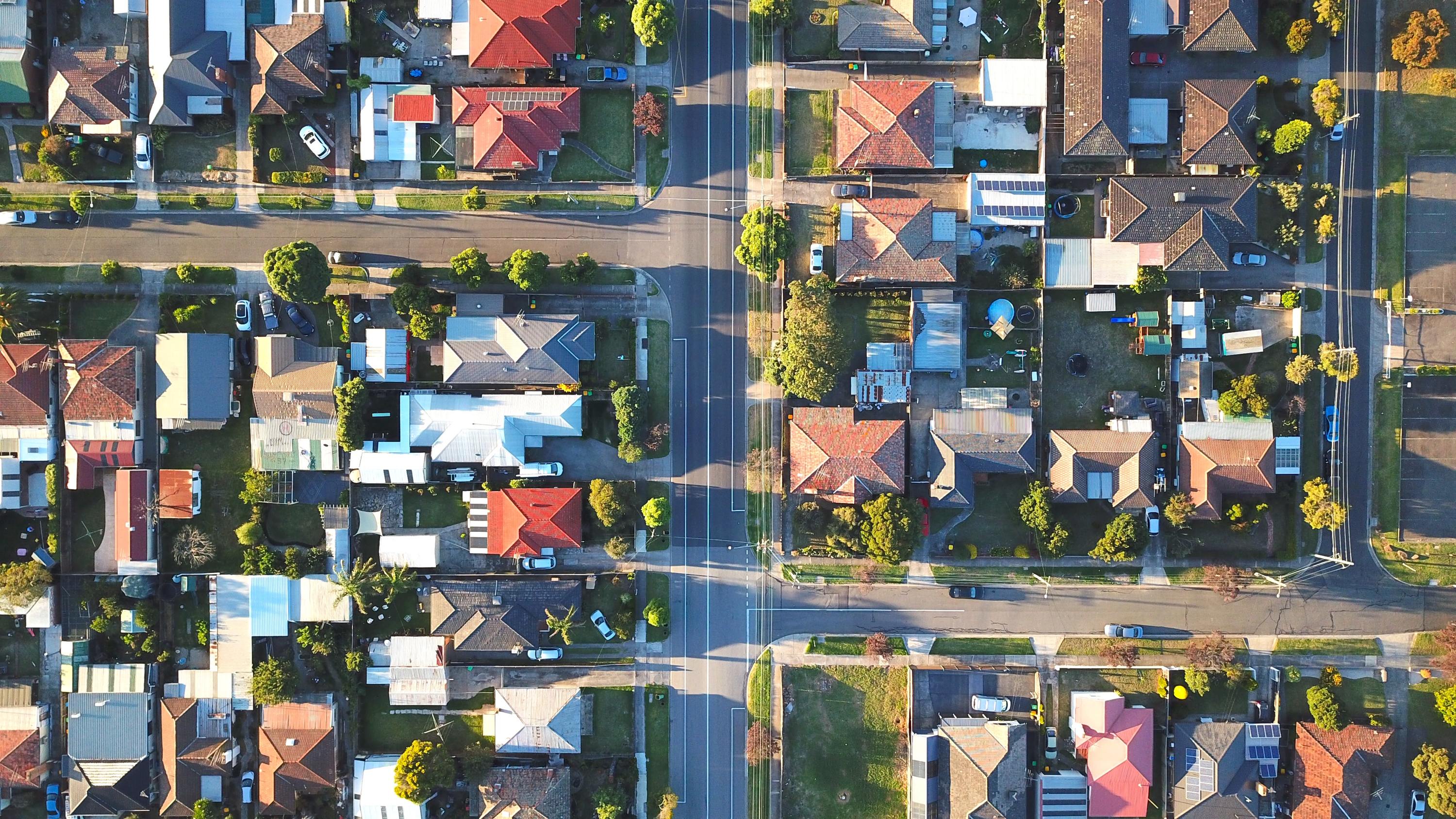 A huge new suburb is being built in Melbourne’s outer north