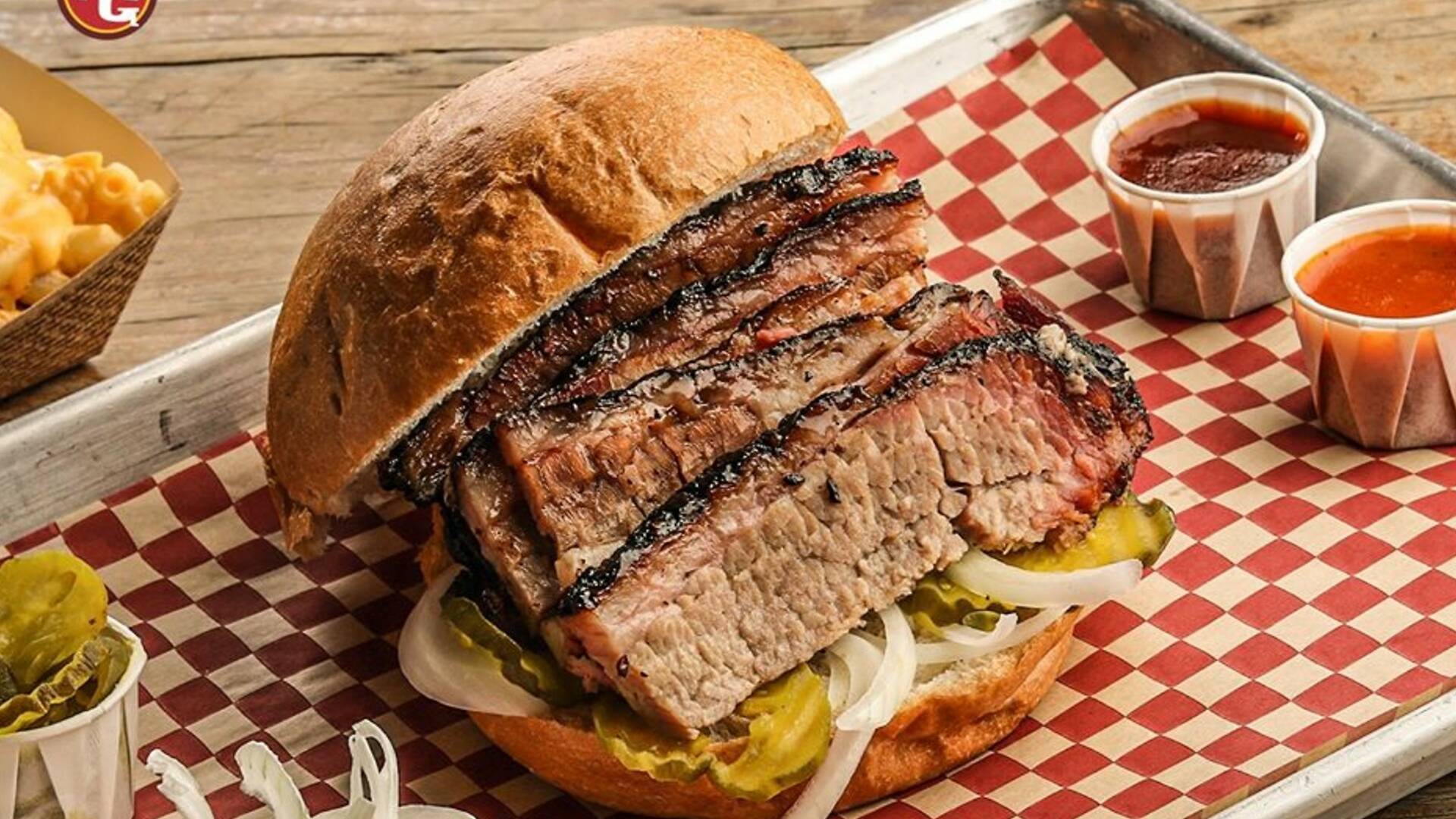 Sándwiches Reuben, de pastrami, brisket, pulled pork y más en la CDMX