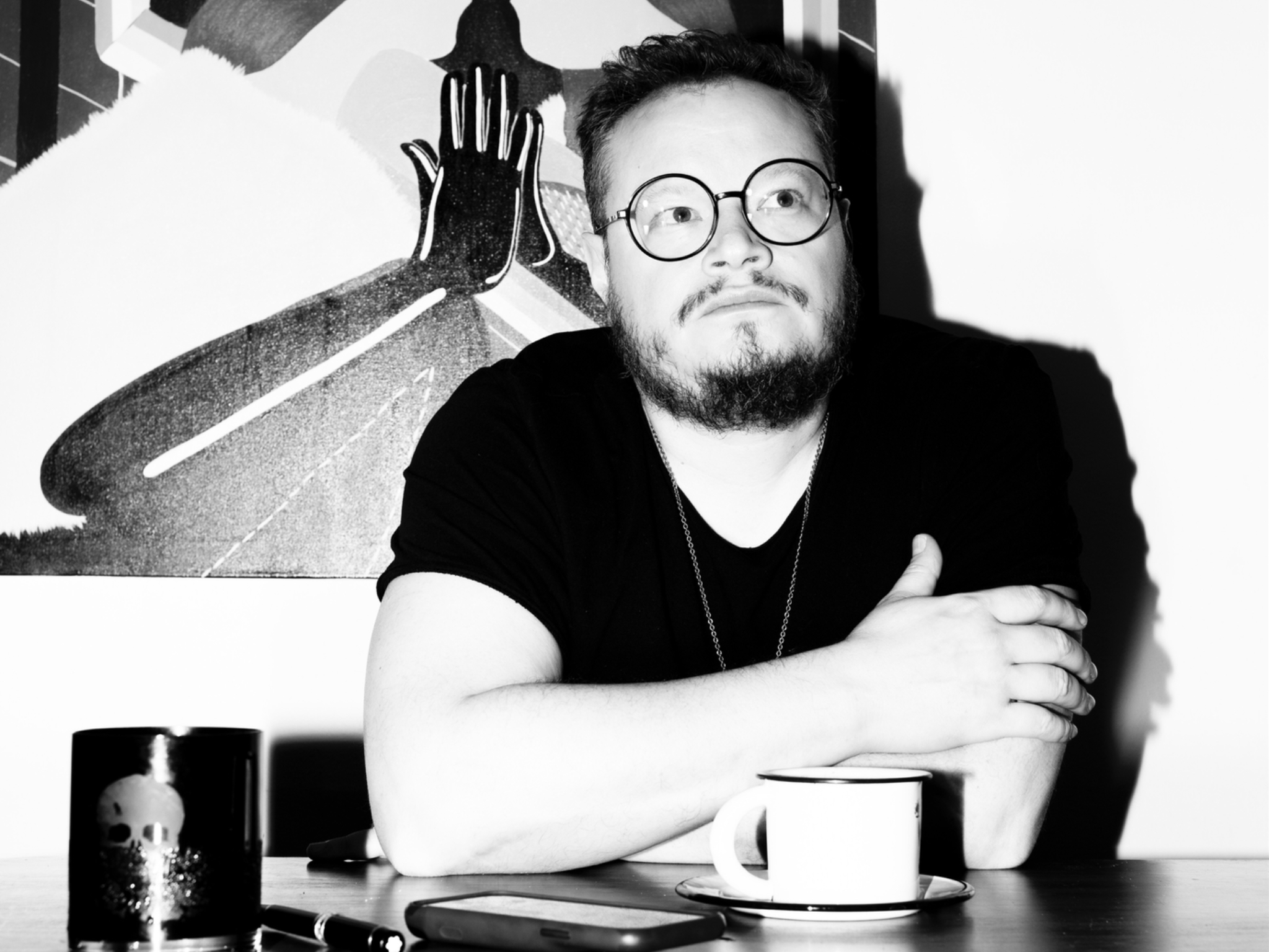 Leonel García presenta su álbum, 45 RPM