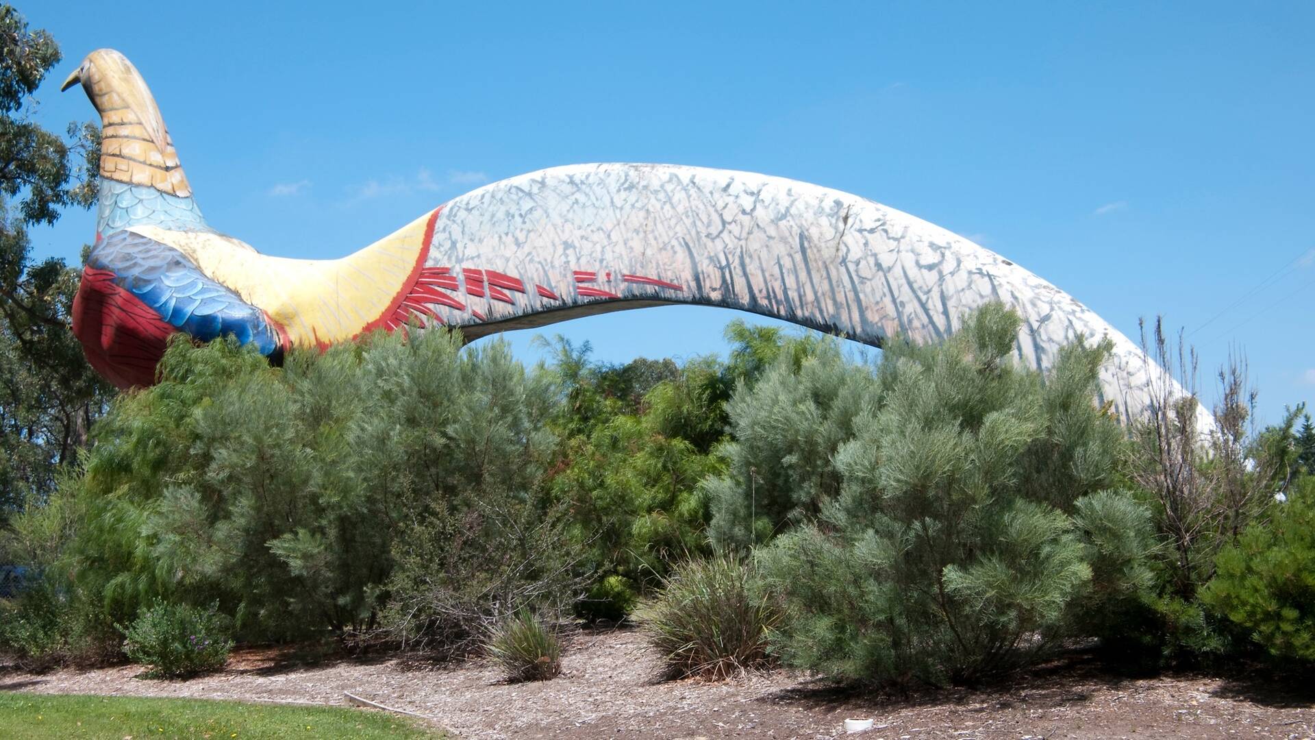 Australia's big things: where to find the best