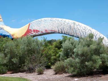 Australia's big things: where to find the best