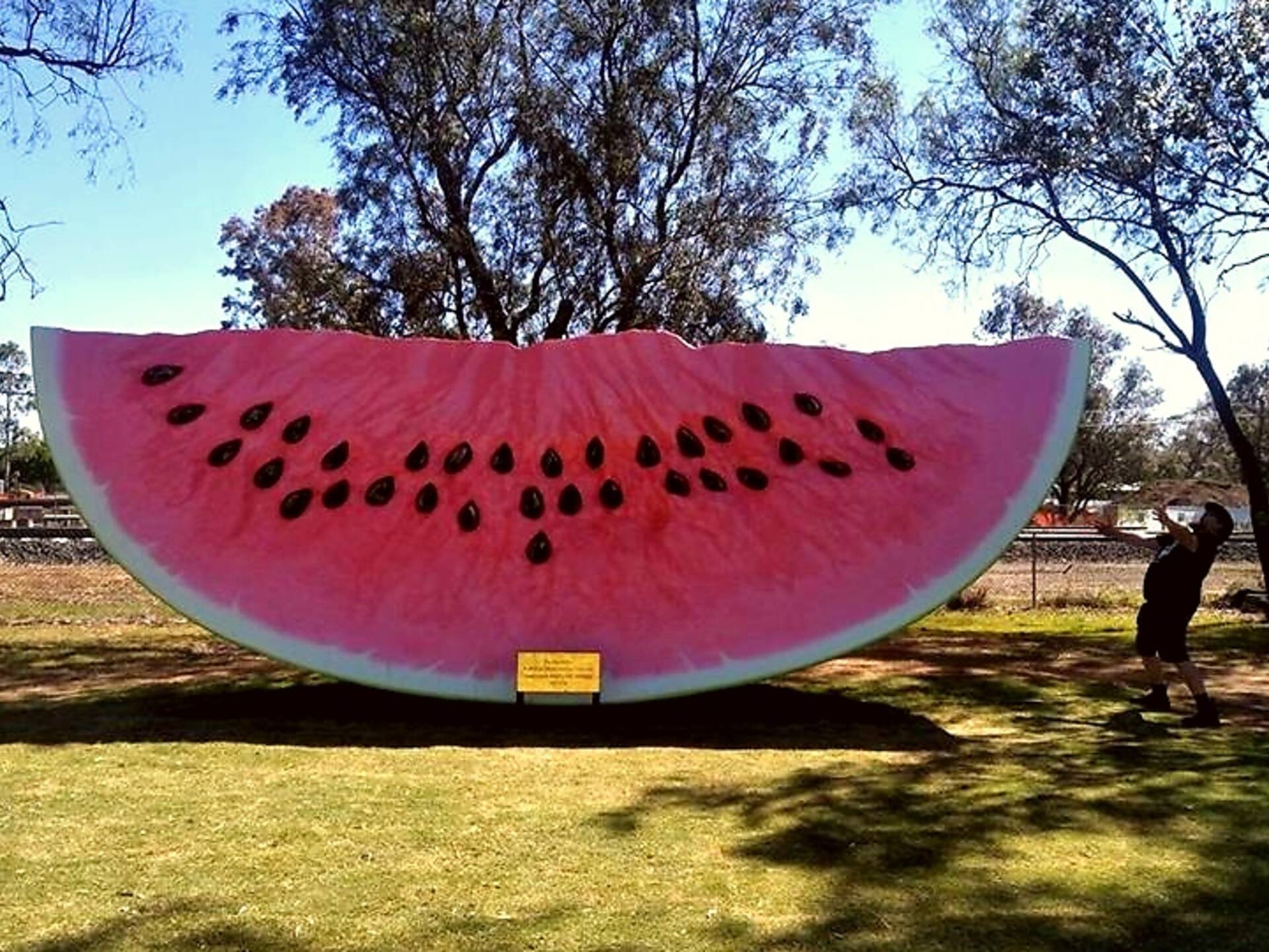 Australia's big things: where to find the best