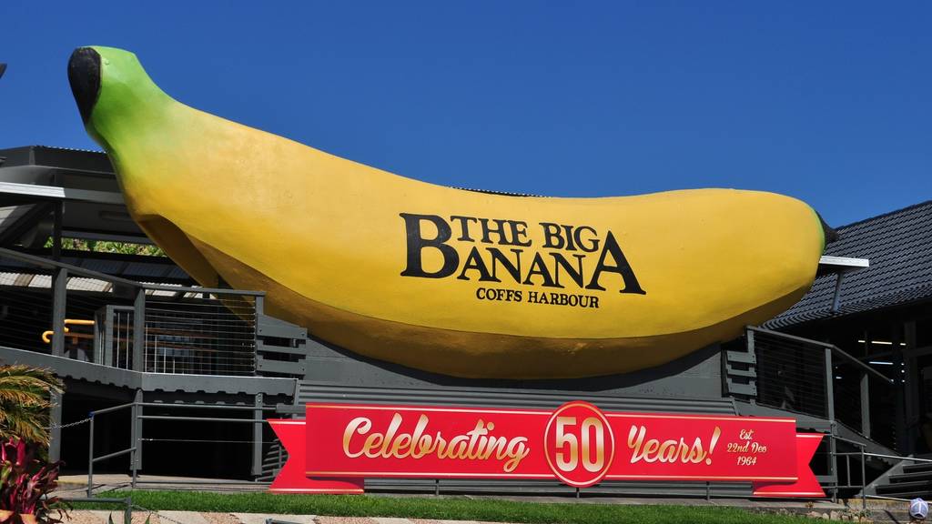 Australia's big things: where to find the best