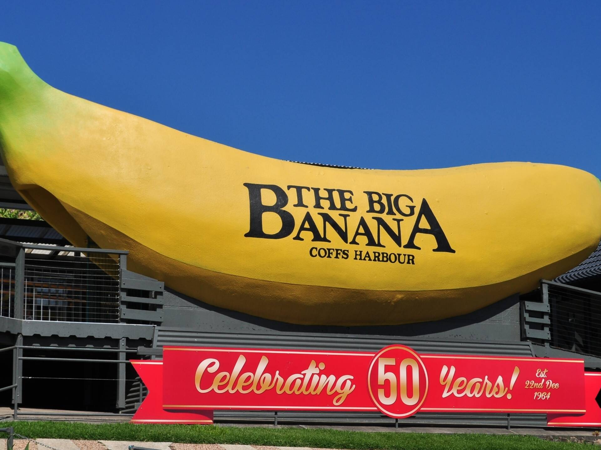 Australia's big things: where to find the best