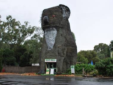 Australia's big things: where to find the best