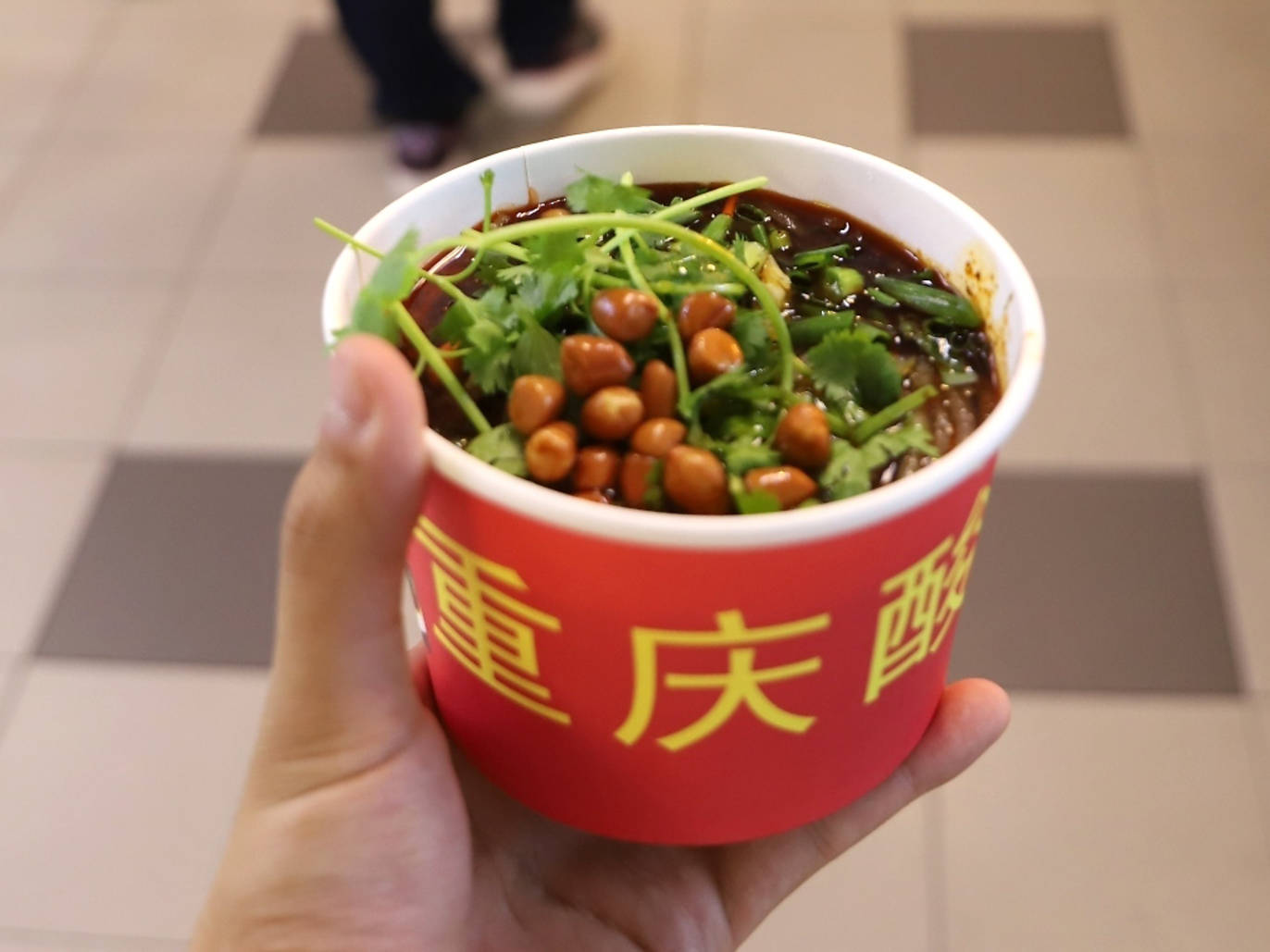 Kwai Chung Plaza cheap eats guide