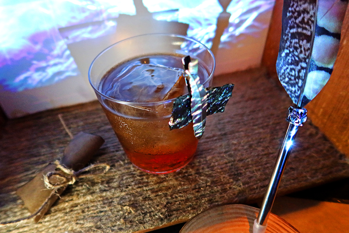 Room 309's Made by The Sea themed cocktail menu | Bars and pubs in Hong ...