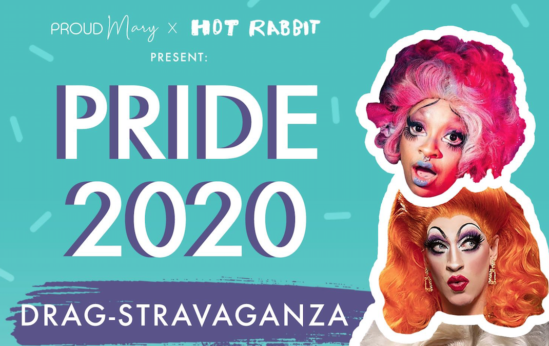 Pride 2020 Drag-Stravaganza | LGBTQ+ in New York