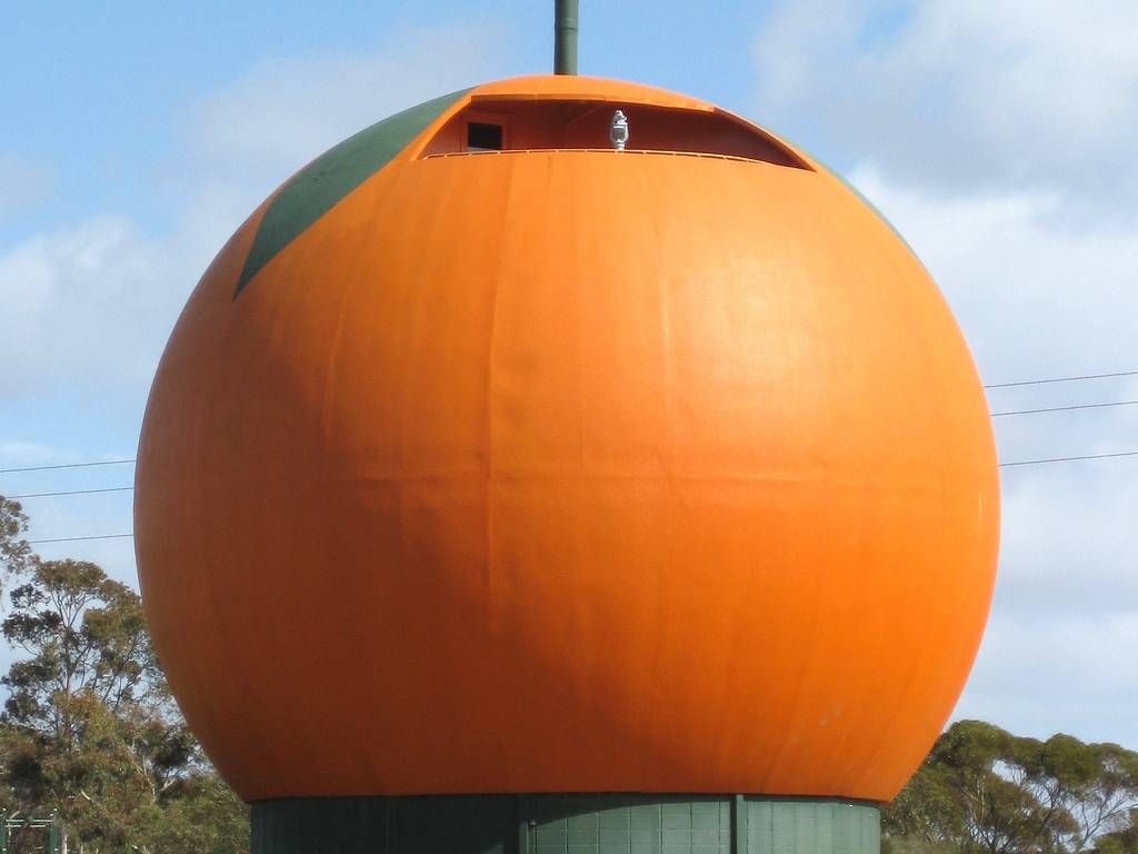 Australia's big things: where to find the best