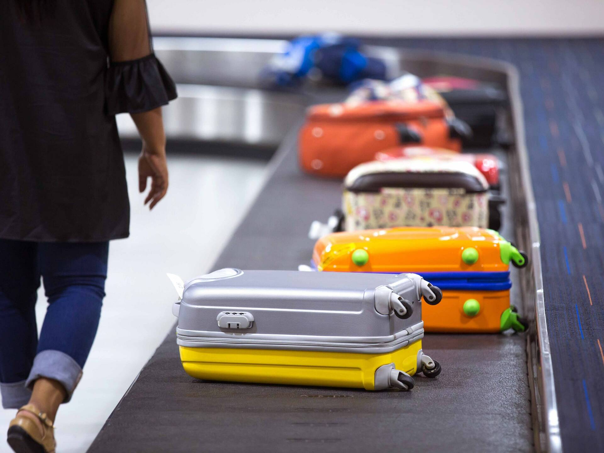 Lost Luggage: What to Do if an Airline Loses Your Bags