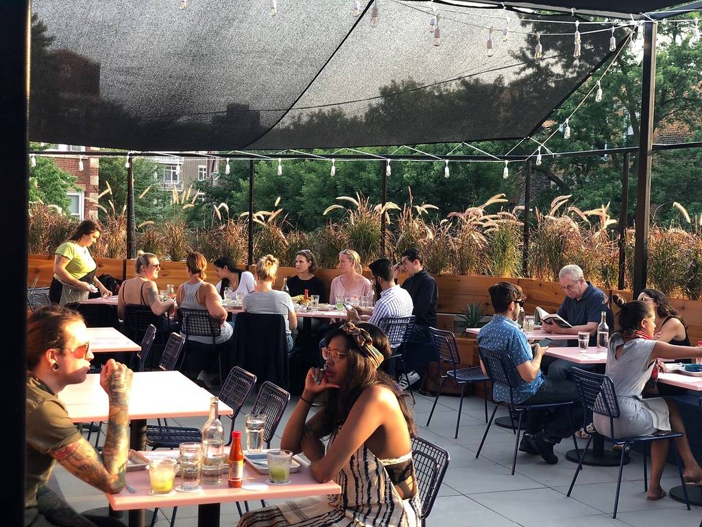 22 Best Rooftop Restaurants in Chicago for Outdoor Dining